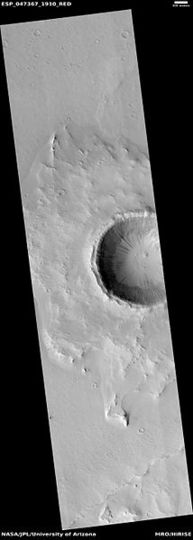 Layers on Mars - Marspedia