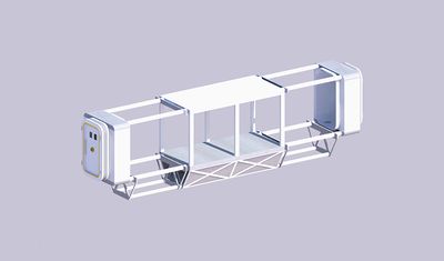 Inflatable habitat - Marspedia