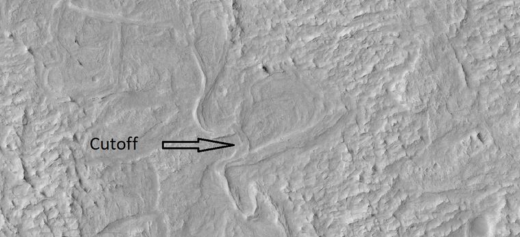 Rivers on Mars - Marspedia