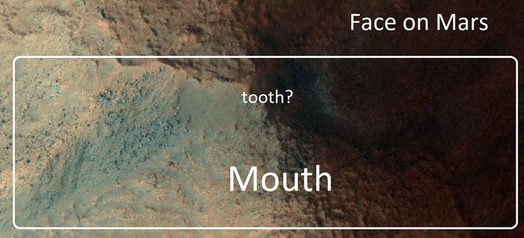 The Face on Mars - Marspedia