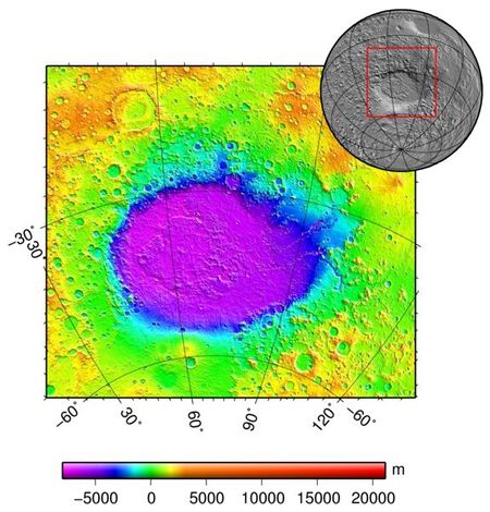 Hellas Planitia - Marspedia