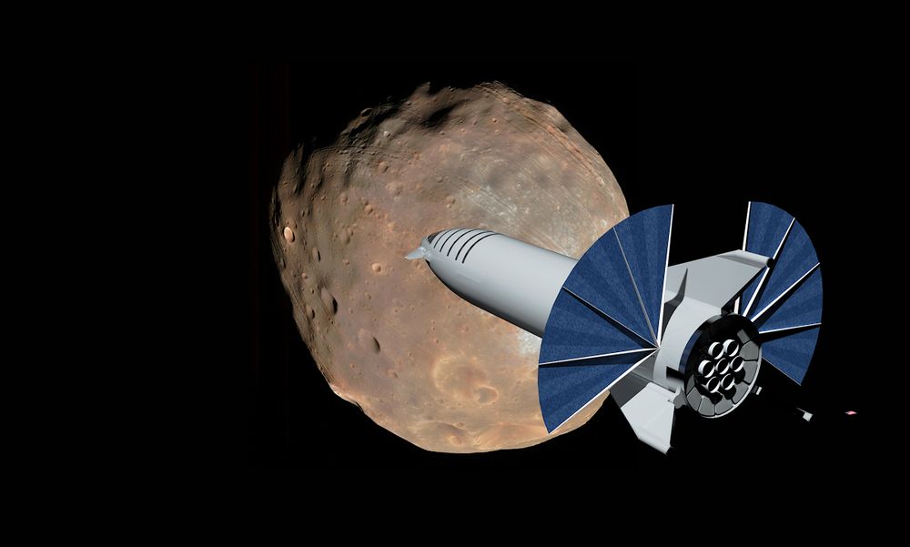 Bringing down Phobos - Marspedia