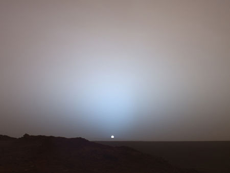 Sunlight - Marspedia