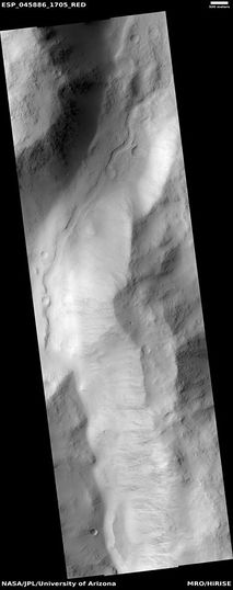 Rivers on Mars - Marspedia