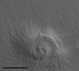 Alba Patera - Marspedia