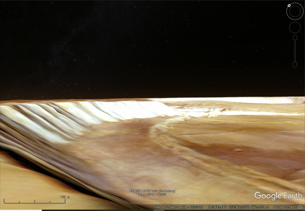 Olympus Mons - Marspedia