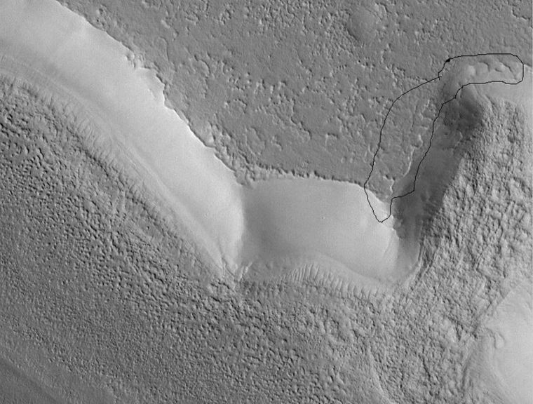 Mars Global Surveyor - Marspedia