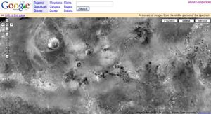 Google Mars - Marspedia