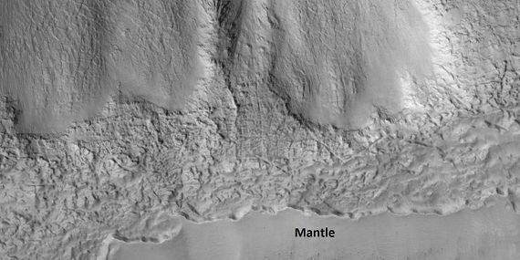 Martian gullies - Marspedia