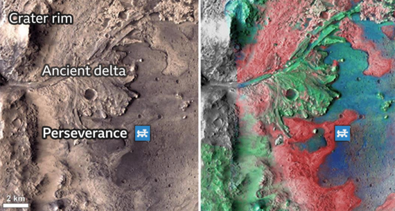 Jezero Crater - Marspedia