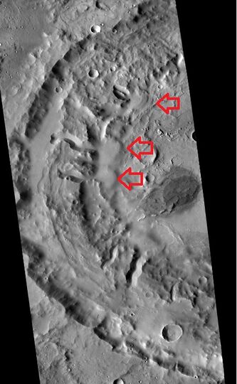 Oceans on Mars - Marspedia