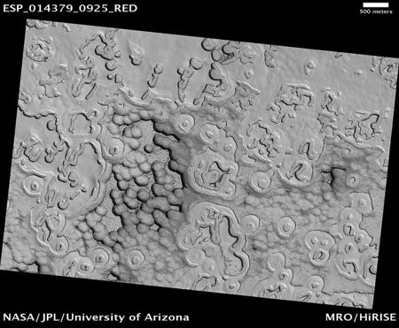 Geography of Mars - Marspedia