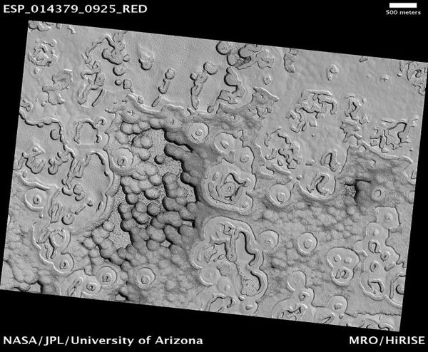 Geography of Mars - Marspedia