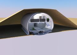 Inflatable habitat - Marspedia