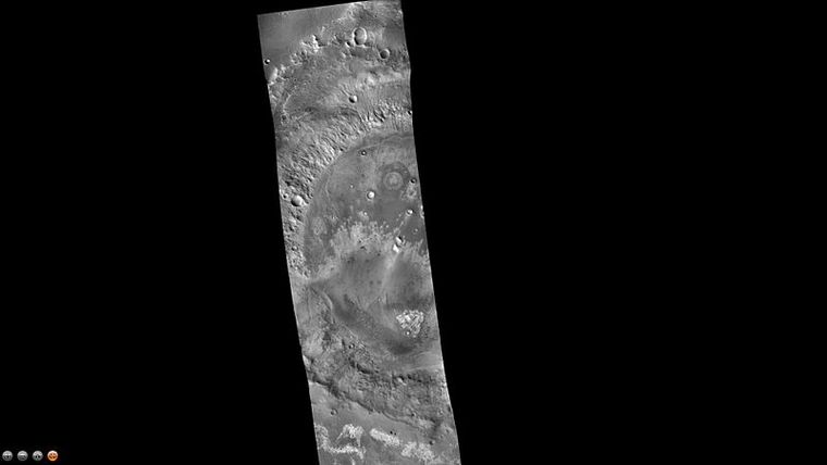 Oxia Palus quadrangle - Marspedia