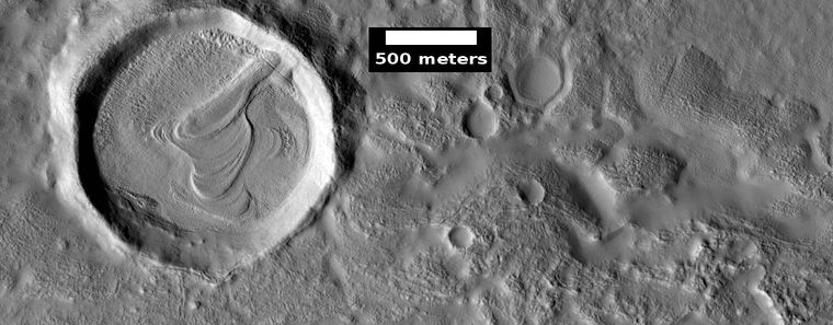 Periodic climate changes on Mars - Marspedia