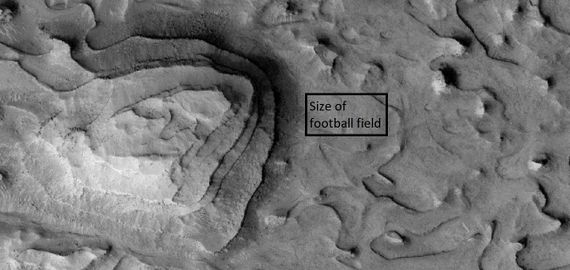 Layers on Mars - Marspedia