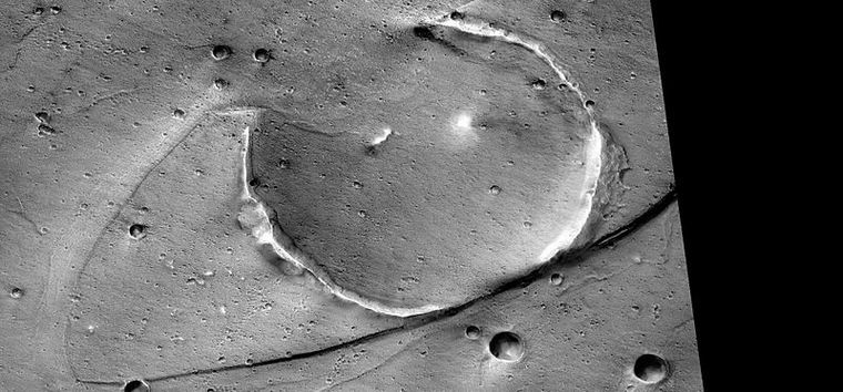 Oceans on Mars - Marspedia