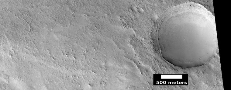 Layers on Mars - Marspedia