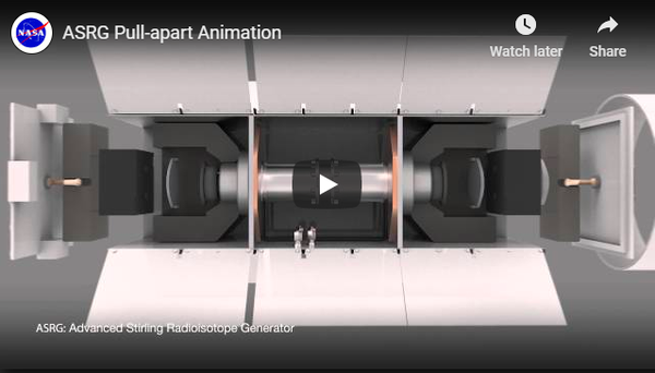 Radioisotope Thermoelectric Generators: Advantages and Disadvantages ...