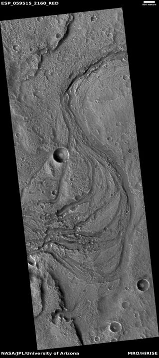 Transverse Aeolian ridges (TARs) - Marspedia