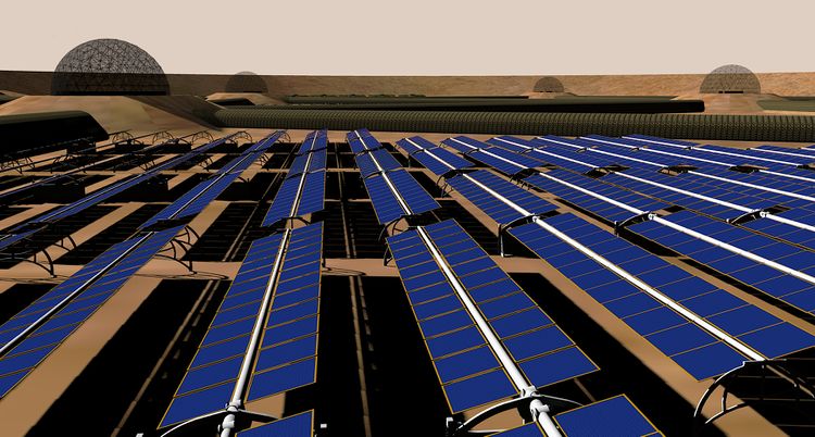 Cost of energy on Mars - Marspedia