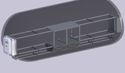 Inflatable habitat - Marspedia